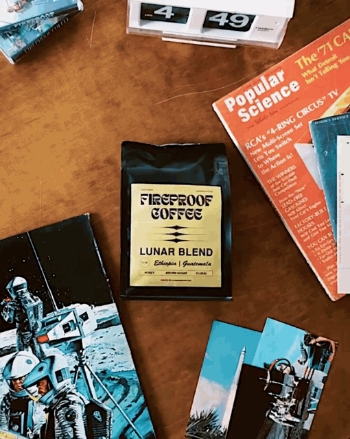 Coffee – Fireproof Coffee