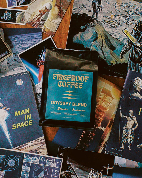 Coffee – Fireproof Coffee